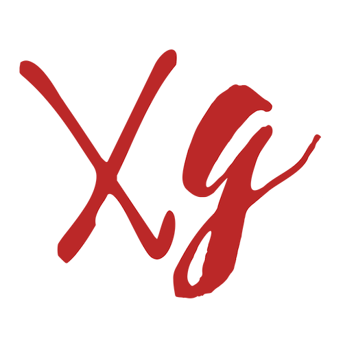 XG-logo-red – Xiang Gao